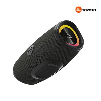 China Playing Time 4-10 hours IPX7 Waterproof 60W Wireless Bluetooth Speaker with Bass Boost USB disk Connection for sale