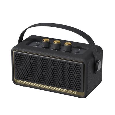 China New Gadgets China Bluetooth Speakers High End 20w Home Bass Tws Wireless Speaker Bluetooth for sale