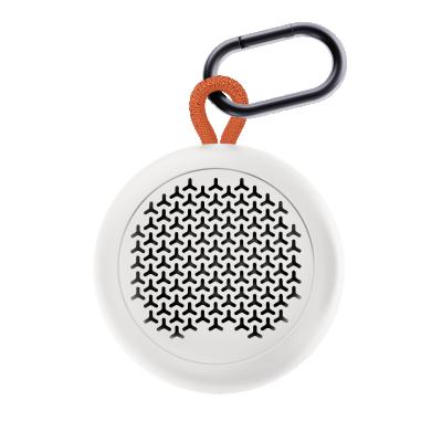 China Hot Selling Consumer Electronics Keychain Bluetooth Speaker Outdoor IPX6 Waterproof Mini Wireless Bluetooth Speaker for sale