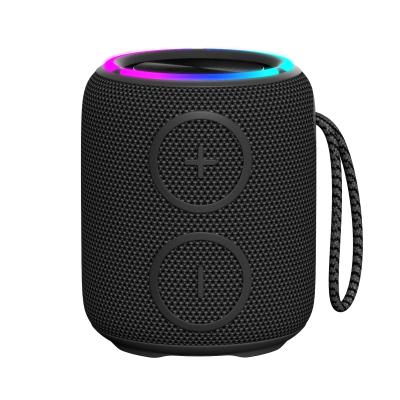 China Usa Hot Selling Speakers 360 Surround Sound bluetooth Speaker Waterproof Speakers bluetooth Portable Outdoor for sale