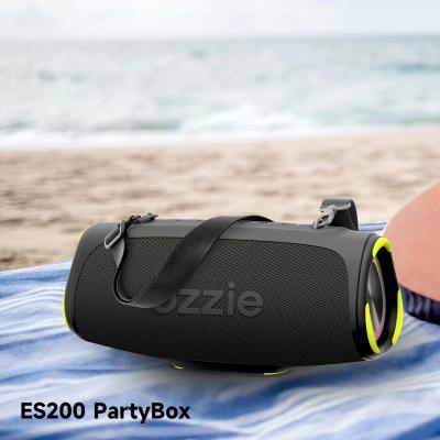 China Europe Best Selling Heavy Bass bluetooth Speaker Outdoor 40w RMS Wireless Bt Speaker Waterproof for sale