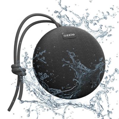 China Mini Bluetooth Ipx7 Portable Speakers RGB Light With 800mAh Capacity for sale