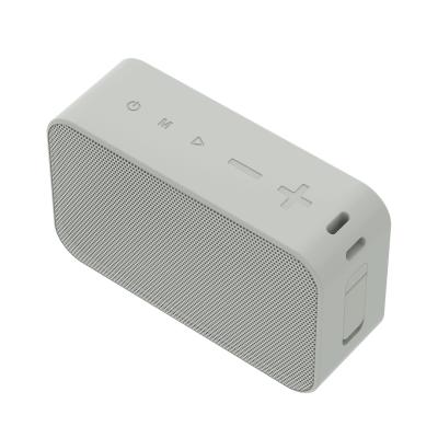 Cina IPX7 impermeabilizzano Mini Outdoor Relatore 5W con 20 ore di tempo di playback in vendita
