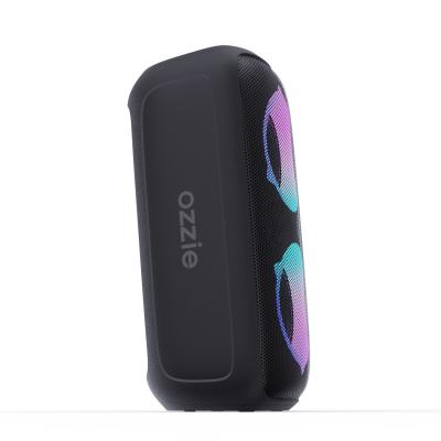 China 60W Ozzie Bluetooth Speaker IPX4 Waterproof With 4500mAh Battery for sale