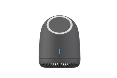 China 15W Wireless Charger Speaker Bluetooth For Mobile Phone Holder ABS Material for sale