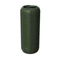 China Wireless Fabric Speaker Bluetooth Ipx7 For Outdoor Cylindrical Shape for sale
