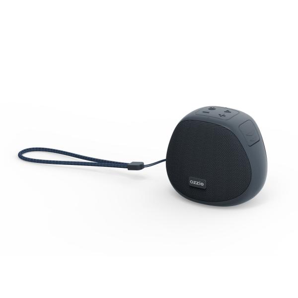 5 Watt Mini Outdoor Speaker , Wireless Portable Bt Speaker IPX4 Water Resistant