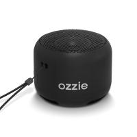China Stereo Pairing Mini Bluetooth Shower Speaker with Rechargeable 1200nAh Battery for sale