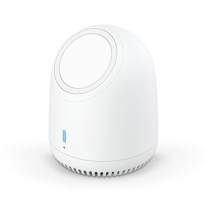 China Ozzie Smart Speaker With Wireless Charger Magnetic Bluetooth 800mAh for sale