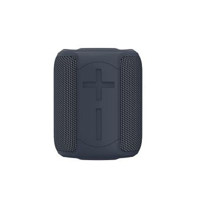China BT 5.0 Wireless Waterproof Speaker With 360 Degree Dual Stereo Sound RGB Light for sale