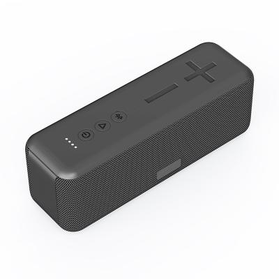 China 20W Bass Bluetooth Sound Box Speaker Ipx7 Water Resistant 10H Playing Time for sale