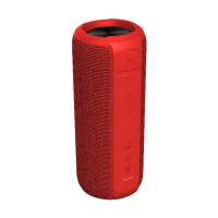 China Bluetooth V5 Wireless Fabric Speaker 20W With Hands Free Calling for sale