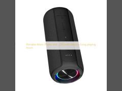 Portable Music Player With 2200mAh Battery Long playing hours