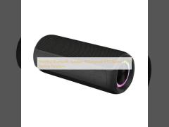 Wireless Bluetooth Speaker Waterproof IPX7 Rated TWS Pairing Function