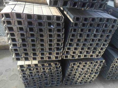 Cina 2M che Steel Channel Profiles ha scanalato l'acciaio per costruzioni edili C hanno modellato 6m lucidati in vendita