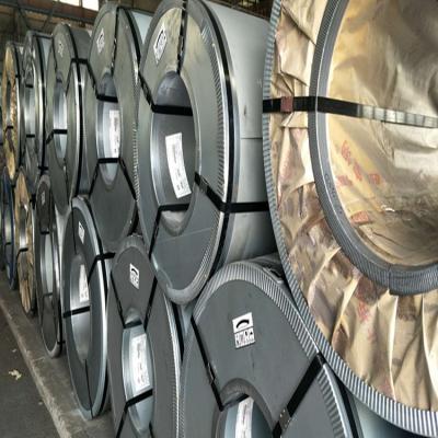 中国 1500mm冷間圧延されたステンレス鋼の薄板金のコイル0.6mmの301ステンレス鋼のストリップ 販売のため