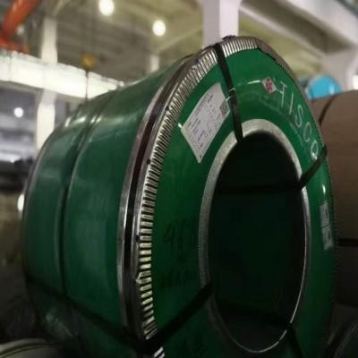 中国 5mmの6mm冷間圧延された鋼鉄コイルASTM 304L 316Lの金属のコイルの在庫 販売のため