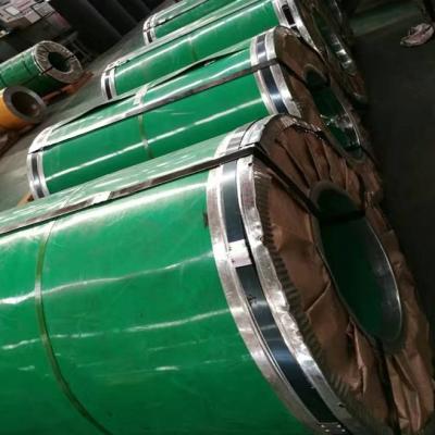 Cina 300 bobina S31254 904L di acciaio inossidabile dello strato 430 di acciaio inossidabile di serie 310s 2b in vendita