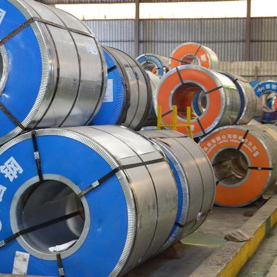 Cina Le SEDERE hanno laminato a freddo l'acciaio in nastri della bobina della striscia ss 430 di acciaio inossidabile arrotolano la larghezza di 1.8m 2m in vendita