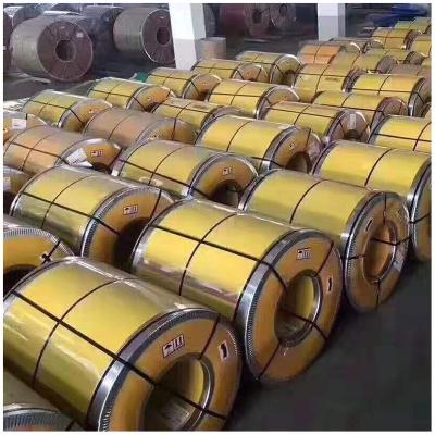Cina L'acciaio inossidabile piano del acciaio al carbonio della bobina di acciaio inossidabile di iso 430 spoglia non lubrificato in vendita
