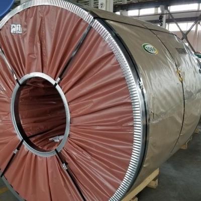 Cina 304 ha laminato a freddo le bobine d'acciaio striscia ultra sottile di acciaio inossidabile di 6.0mm - di 0.3mm in vendita