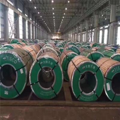 Cina No.1 303 304 bobina d'acciaio laminata a caldo 14mm di acciaio inossidabile della bobina 321 in vendita