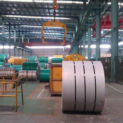 Cina Un acciaio inossidabile d'acciaio luminoso 316l di 316 coil a caldi NO.1 arrotola ASTM in vendita