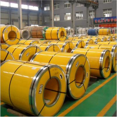 Cina Bobina d'acciaio laminata a caldo 201 di 3MM in vendita