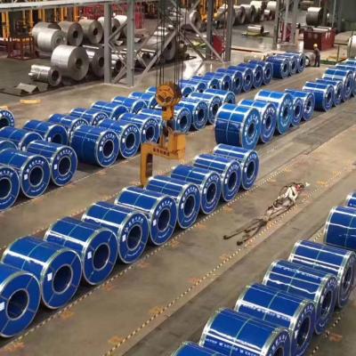 Cina Bobina d'acciaio laminata a caldo 410 del bordo 316 della fessura in vendita