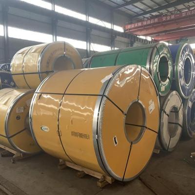 Cina strisce d'acciaio laminata a caldo 3 - 14mm di acciaio inossidabile della bobina 316 di 304l 310S in vendita