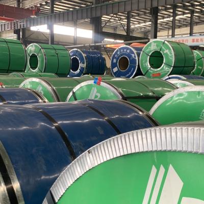 Cina bobina 304 di acciaio inossidabile di Astm di prezzi della bobina di 1800mm 2000mm ss 304 in vendita