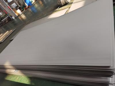 Cina Lamiera di acciaio inossidabile Ss301 302 in vendita