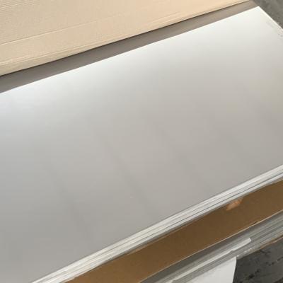 Cina Prezzo laminato a caldo Sus304 dello strato di acciaio inossidabile del laminatoio per lamiere acciaio inossidabile di SUS 312L di 10MM in vendita