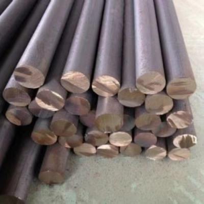 Cina bianco argenteo d'acciaio laminato a caldo di 3M Black Metal Rods Antivari in vendita