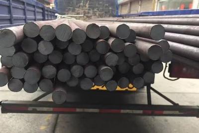 Cina Acciaio dolce nero Rod di Rohi di metallo di resistenza della corrosione 10mm in vendita