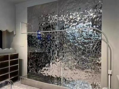 Cina Strato luminoso ASTM ASME di acciaio inossidabile della lucidatura 8k di precisione 1000mm in vendita