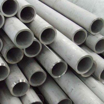 Cina Duplex senza cuciture trafilato a freddo senza cuciture 2507 della metropolitana d'acciaio del tubo 1mm di acciaio inossidabile A182 304 in vendita