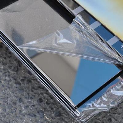 Cina Lo strato ASME 3mm di acciaio inossidabile dello specchio di SUS310S ha laminato a freddo la lamiera di acciaio Astm in vendita