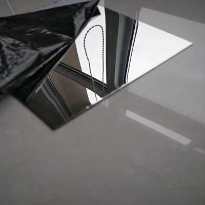 Cina le SEDERE 2B raddoppiano il piatto parteggiato di acciaio inossidabile 2b di Aisi 304 dello strato di acciaio inossidabile dello specchio in vendita