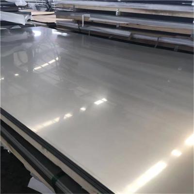 Cina 1219 x 2438mm hanno lucidato il piatto di SEDERE NO.4 dello strato ASTM A240 2B di acciaio inossidabile in vendita