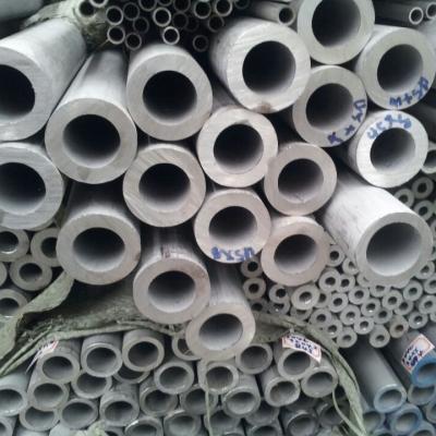 Cina Tubatura senza cuciture metrica del tubo senza saldatura 1,4507 di acciaio inossidabile di Astm A182 F61 trafilata a freddo in vendita
