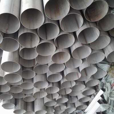 Cina 201 304 uso medico saldato del tubo di acciaio inossidabile del giro di 316L AISI in vendita