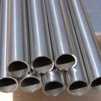 Cina Tubatura saldata di acciaio inossidabile del tubo 439M Welded And Drawn dell'acciaio inossidabile di EN1.4510 AISI 439 in vendita
