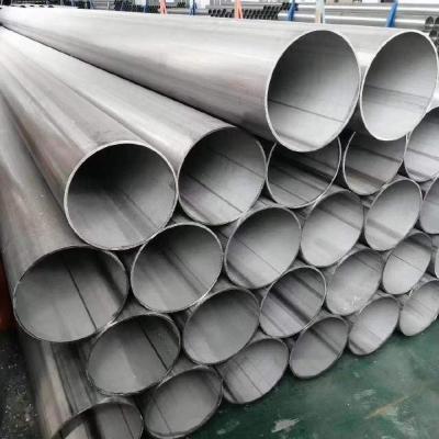 Cina Il tubo lucidato AISI 316 di acciaio inossidabile 316ti 410 ss convoglia la tubatura senza cuciture trafilata a freddo in vendita