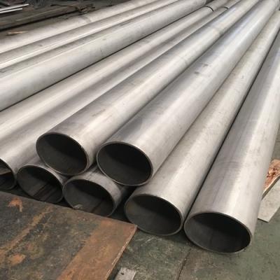 Cina Il prodotto chimico A312 ha marinato la tubatura sanitaria senza cuciture laminata a caldo del tubo d'acciaio che salda 0.3mm in vendita