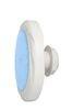 China 12V RGB 100% waterproof resin LED underwater pool light,fiber glass pool light for sale