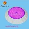 China CE & RoHS ceritificate wall mounted 100% waterproof resin LED underwater pool light for sale
