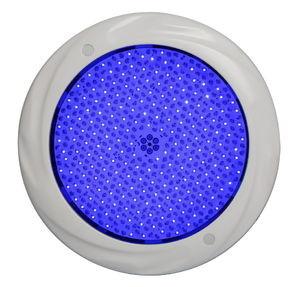 China 12V RGB 100% waterproof resin LED underwater pool light for sale