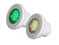China Resin filled LED pool light LED spa light 2 inch wall fiting for sale