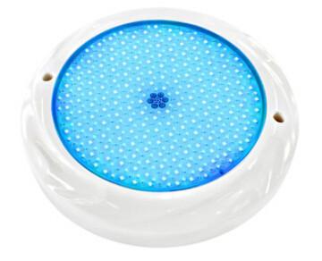 China 12V RGB 100% waterproof resin LED underwater pool light for sale